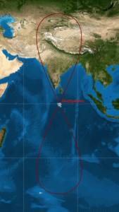 A Comprehensive Guide on Geosynchronous Orbit Equation